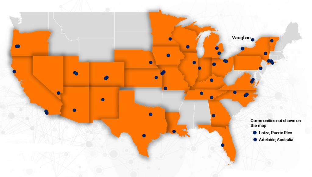 US Ignite Communities – US Ignite