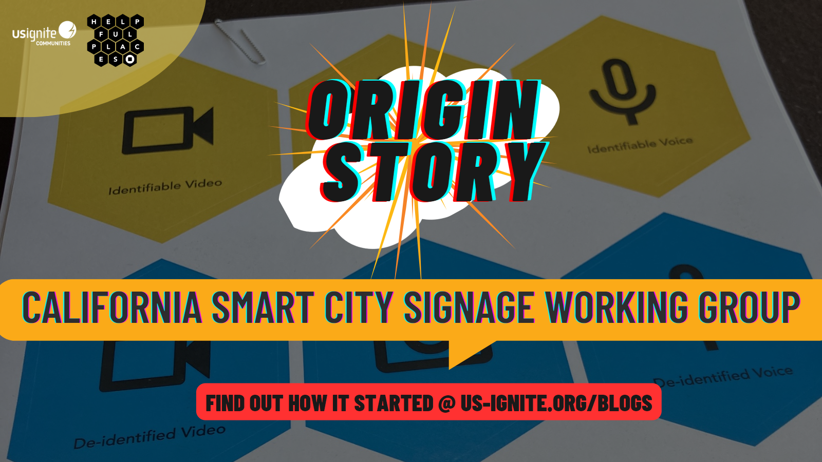 California Smart City Signage Working Group: The Origin Story